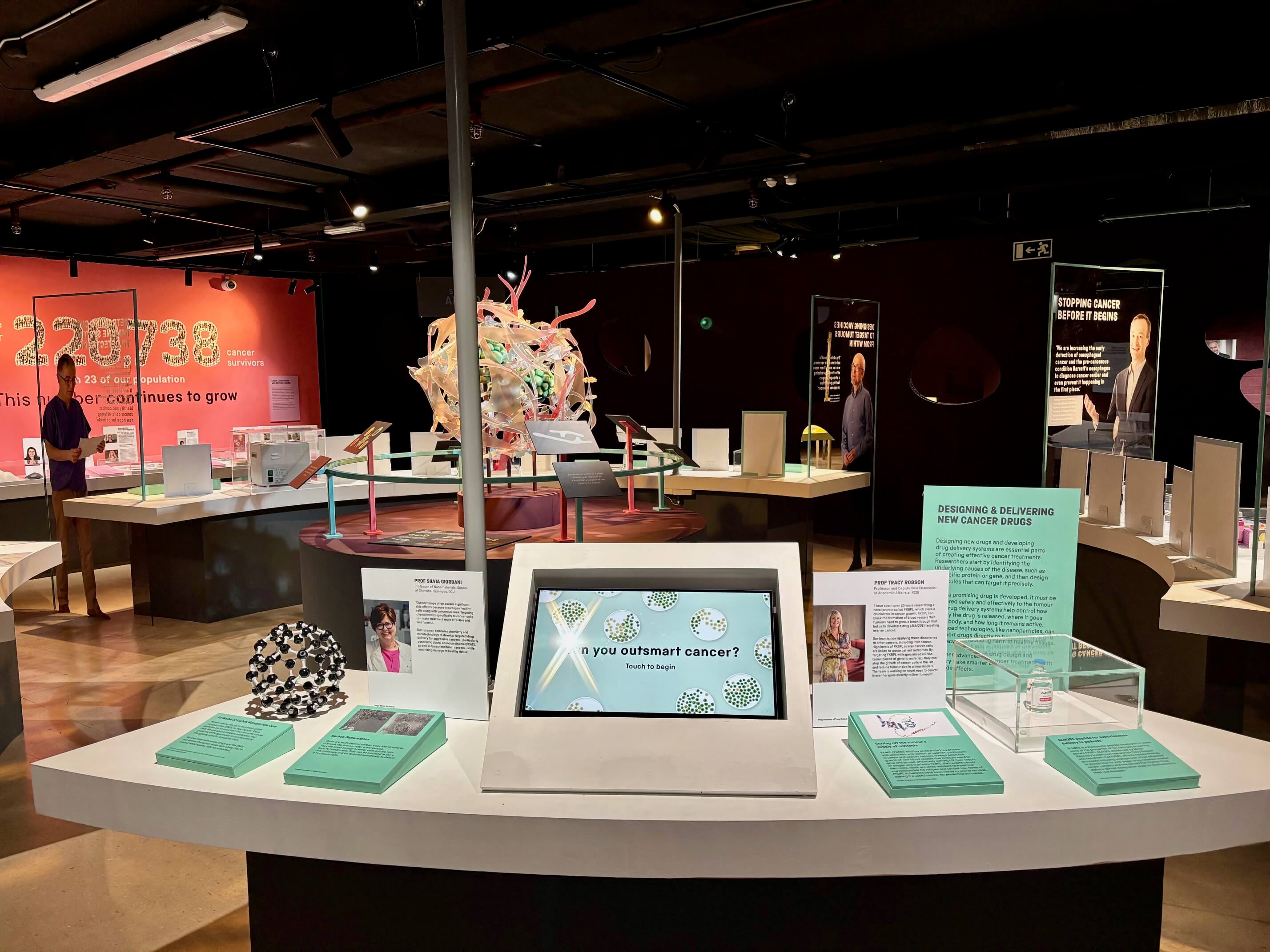 Cancer Revolution: Science, Innovation and Hope – in Dublin (Closing on ...